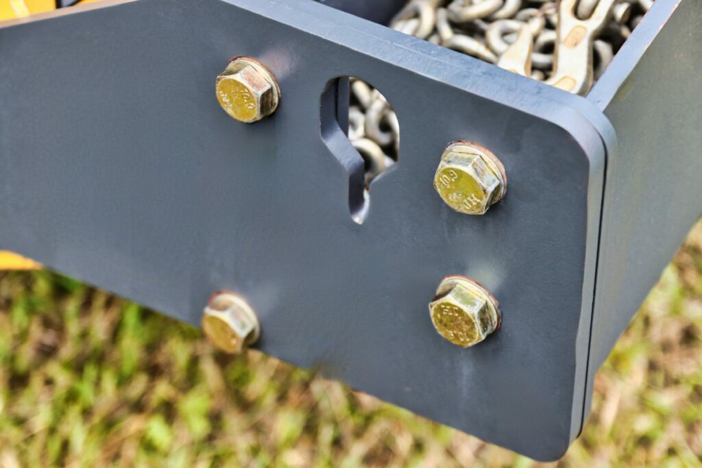 Gallery: Winch Mount Bumper - Armor Cage